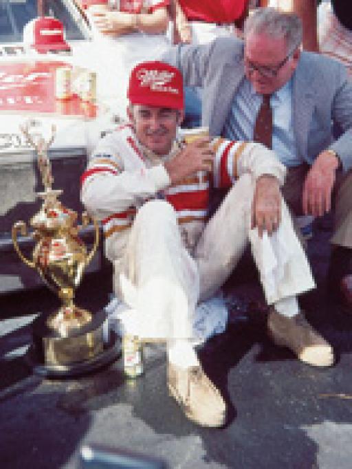 Bobby Allison - Gallery - Craig Bontrager | racersreunion.com