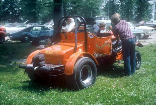 Smith & Co A-Sr R.F. Kungle Driver 1970 Dragway 42 Photo By Todd ...