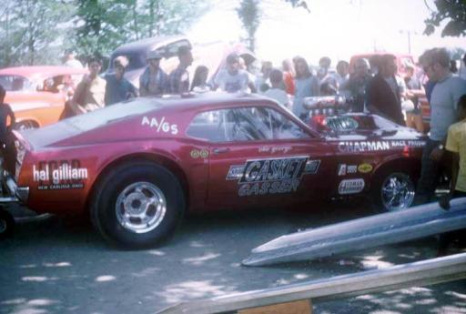 Ohio George In Dragway 42 Pit 1970 Photo By Todd Wingerter - Gallery ...