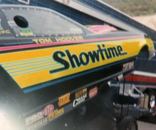 TOM HOOVER - Gallery - Tony Leonardelli | racersreunion.com