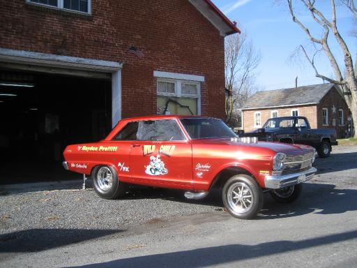 Carl Bucks - Gallery - Carl Bucks | racersreunion.com