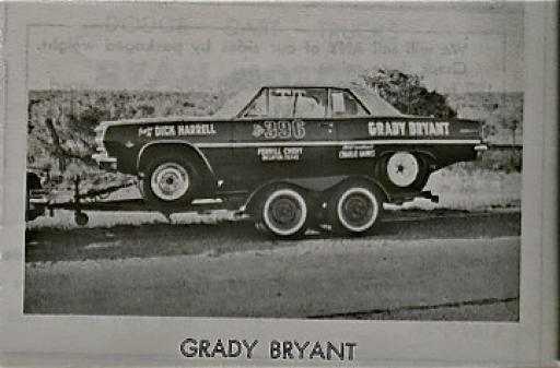 Grady Bryant - Gallery - Grady Bryant | racersreunion.com