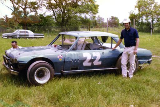 Bill Rafter - Gallery - Ron Wetzler | racersreunion.com