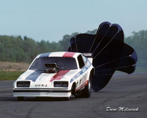 Bruce Larson - Gallery - Dave Milcarek | racersreunion.com