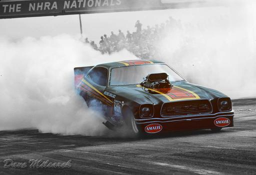 Pee Wee Wallace - Gallery - Dave Milcarek | racersreunion.com