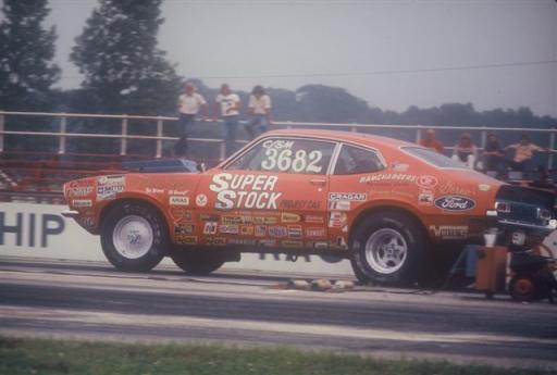 Arlen Fadley Super Stock Magazine Car 1976 Columbus Photo By Todd ...