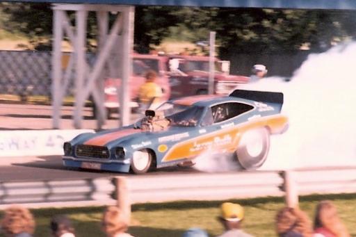 Jerry Ruth F/C - Lee Beard Driver - Gallery - David Oakes ...