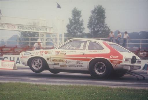 Bruce Sizemore J-G Pinto 76 Springnts Photo By Todd Wingerter - Gallery ...