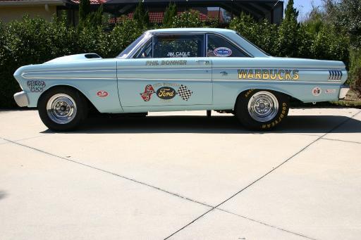 cagle2-22-09b - Gallery - Jim Cagle | racersreunion.com