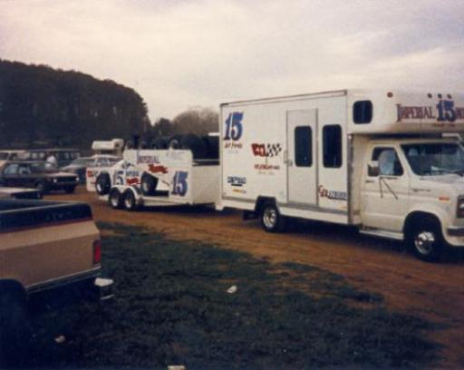 Jeff Purvis Hauler - Gallery - Craig Bontrager | racersreunion.com