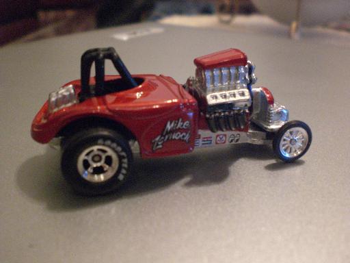 Mike Zarnock's Hot Wheels Altered Roadster - Gallery - Mike Zarnock ...
