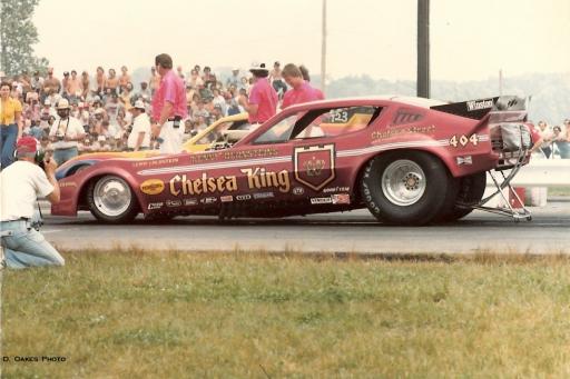 Chelsea King - Gallery - David Oakes | racersreunion.com
