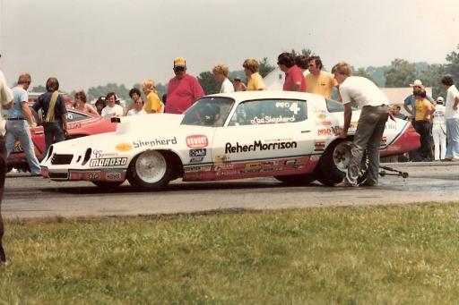 Reher Morrison - Shepherd - Gallery - David Oakes | racersreunion.com