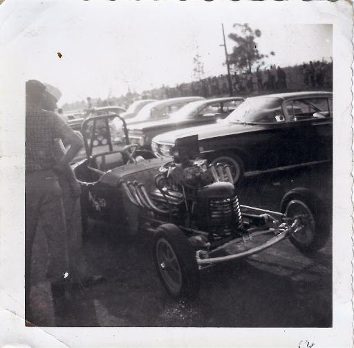 Joe Cawley Photo - Gallery - Harvey Tollison | racersreunion.com