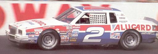 #2 Rusty Wallace 1985 - Gallery - Craig Bontrager | racersreunion.com