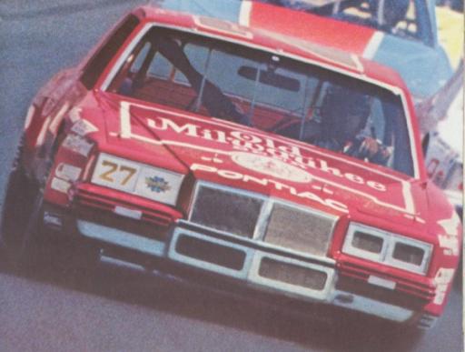 #27 Tim Richmond 1985 - Gallery - Craig Bontrager | racersreunion.com