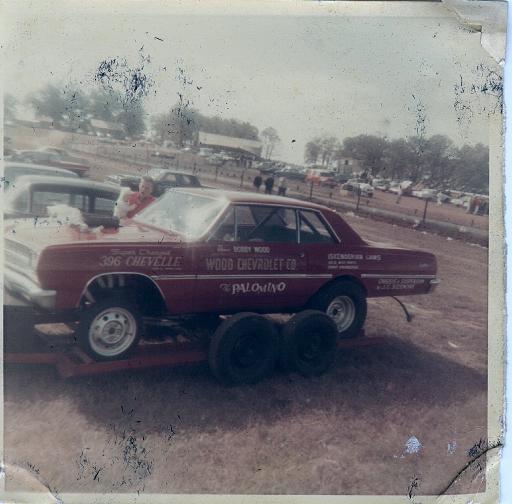 Bobby Wood - Gallery - Harvey Tollison | racersreunion.com