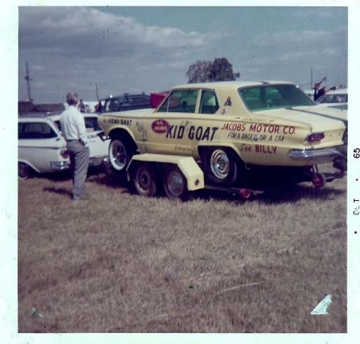 Billy Jacobs - Gallery - Harvey Tollison | racersreunion.com