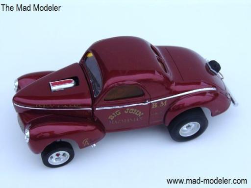 The Mad Modeler © - Gallery - The Mad Modeler © | racersreunion.com
