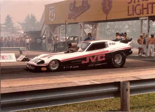 JVC Datsun - John Collins - Gallery - David Oakes | racersreunion.com