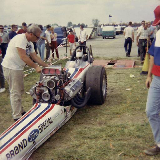 Doug Boyce - Gallery - Doug Boyce | racersreunion.com