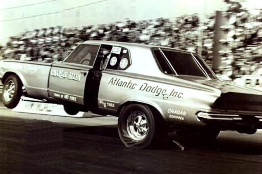 Charlie Allen - Gallery - Doug Boyce | racersreunion.com