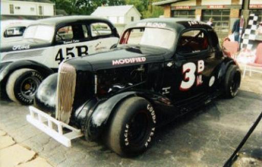 Pee-Wee Jones 3b - Gallery - Mike Herman, Jr. | racersreunion.com