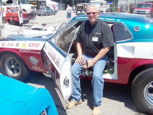 Jeff Gilder - Gallery - Ray Lamm | racersreunion.com