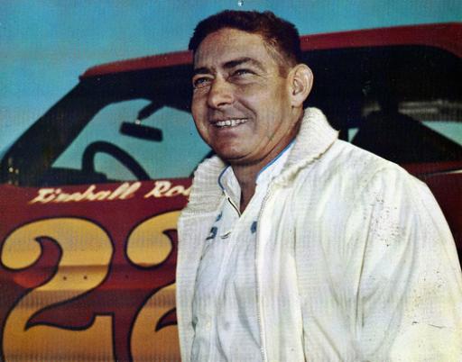 Fireball Roberts-1960's - Gallery - Andy Towler | racersreunion.com