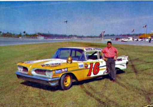 Elmo Langley 1960 - Gallery - Craig Bontrager | racersreunion.com