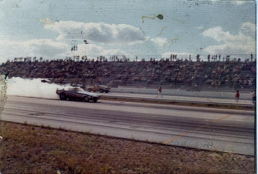 Pee Wee Wallace - Gallery - Harvey Tollison | racersreunion.com