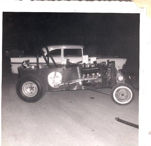 Joe Williamson - Gallery - Harvey Tollison | racersreunion.com