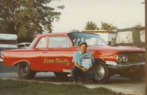 Butch Schultz-World Finals Trophy - Gallery - Ron Cooper ...