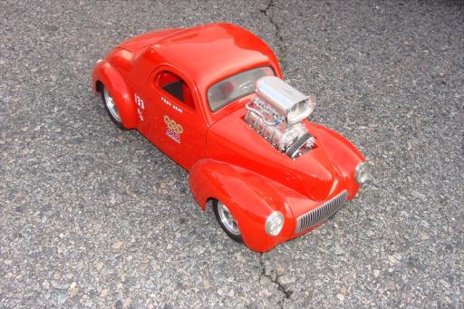 Jeff Rice - Gallery - Jeff Rice | racersreunion.com