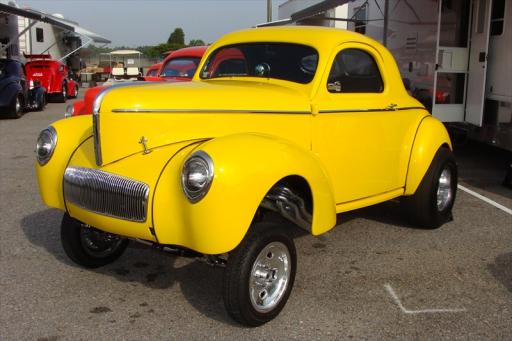 Jeff Rice - Gallery - Jeff Rice | racersreunion.com