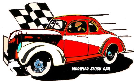 Modified Stock Car - Gallery - Jim Wilmore | racersreunion.com