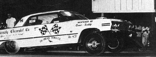 RonnieSox 63w 427 z11 Impala - Gallery - Ron Cooper | racersreunion.com