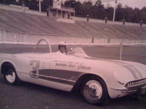 Pee-Wee Jones Corvette - Gallery - Mike Herman, Jr. | racersreunion.com