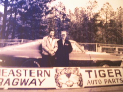 Billy West, Pee Wee Wallace - Gallery - Ron Kirkpatrick | racersreunion.com