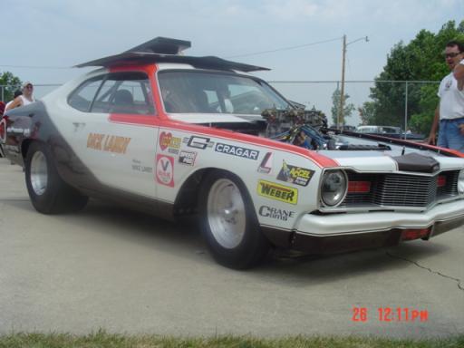 LANDY DART Sport - Gallery - Ron Kirkpatrick | racersreunion.com