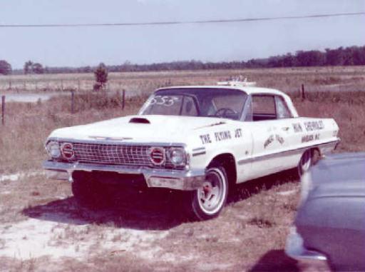 The Flying Jet - Gallery - Ron Cooper | racersreunion.com