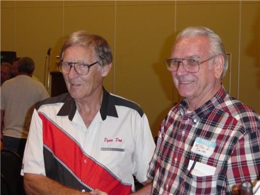 Dyno Don And Willie D Smith - Gallery - Ron Cooper | racersreunion.com
