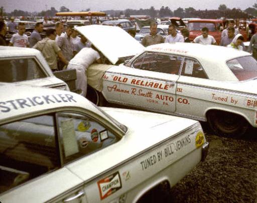 Old Reliable II And Old Reliable III - Gallery - Ron Cooper ...