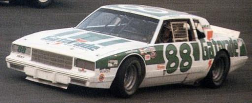 Ricky Rudd 88 Gatorade Monte Carlo 1981 - Gallery - Craig Bontrager ...