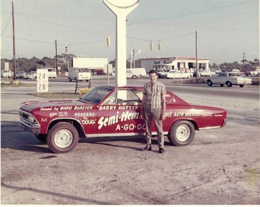 Barry Hutter Semi-Hemi A Go-Go 396-375 - Gallery - Ron Cooper ...