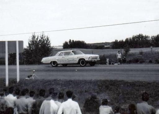 Performance Specialties 1962 409 Impala - Gallery - Ron Cooper ...