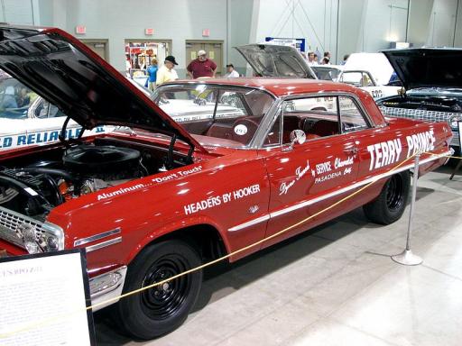 z11 Terry Prince-Service Chevrolet Co Restored. - Gallery - Ron Cooper ...