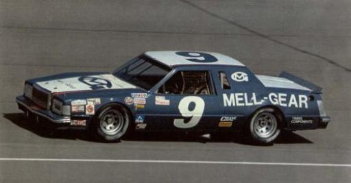 1981 Bill Elliott - Gallery - Craig Bontrager | racersreunion.com