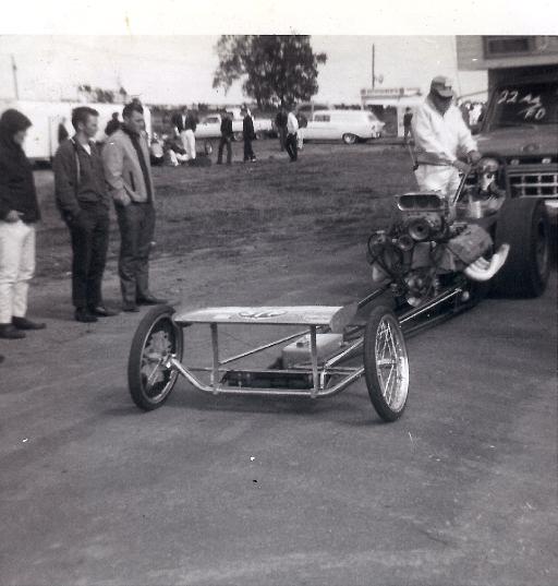 Pete Robinson - Gallery - Harvey Tollison | racersreunion.com