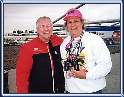 The Wally Bell Show - Gallery - The Wally Bell Show | racersreunion.com